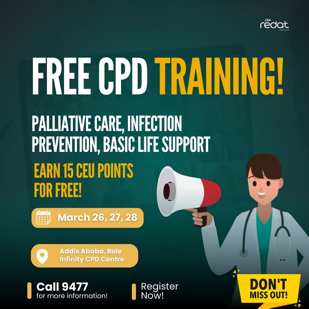 🚑 Free CPD Training By Redat Healthcare – Earn 15 CEU Points! 🚑 - Redat ...